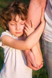 Overly Affectionate Child: What Does It Mean? - giftedmum.com