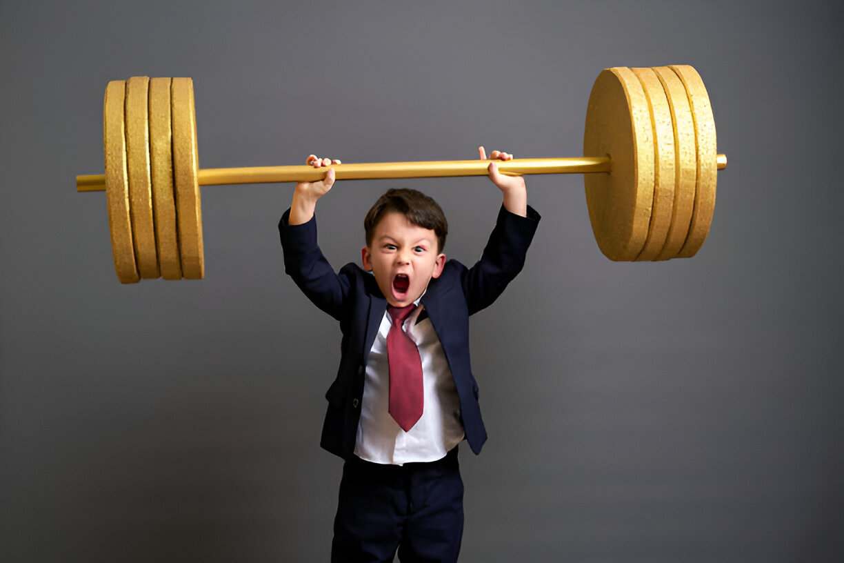 Raising Resilient Kids In An Overwhelming World - giftedmum.com
