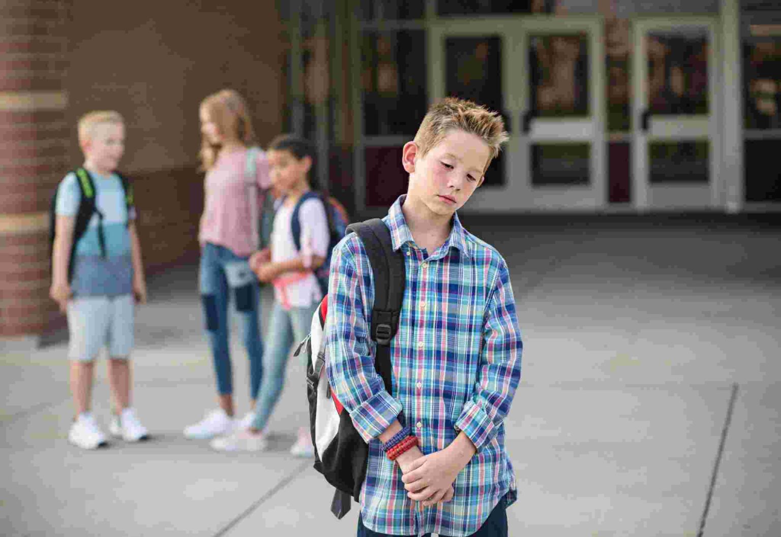 What Happens When a Child Has No Friends? - giftedmum.com